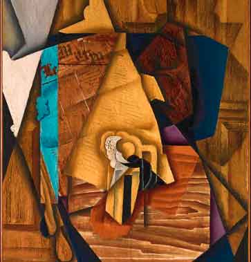 Cubismo - Movimentos Artisticos